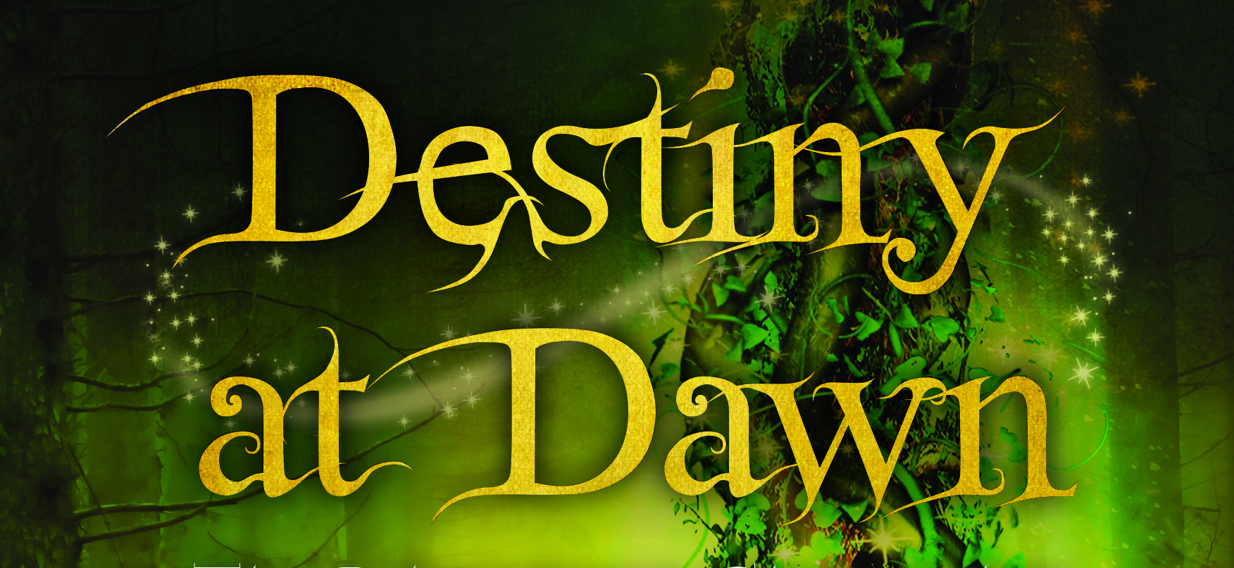 Destiny at Dawn - Allison S. Bass
